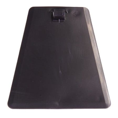 Deli Ticket 65mmx88mm Black | Mills Display