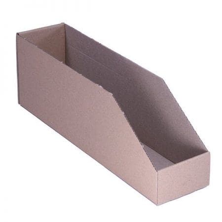 Cardboard Merch Box Small | Mills Display