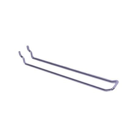 Flipper Label Holder 39x80mm Clear | Mills Display