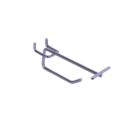 Double Loop Hook 100mm | Mills Display