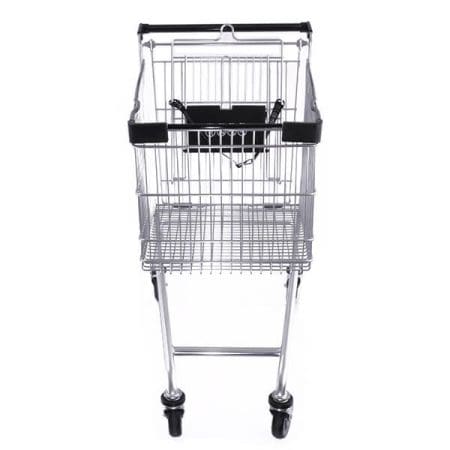 Warehouse Shopping Trolleys - Baskets Supplier NZ | Mills Display