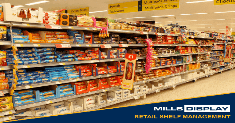 How Retail Shelf Dividers Management Can Boost Your Sales.