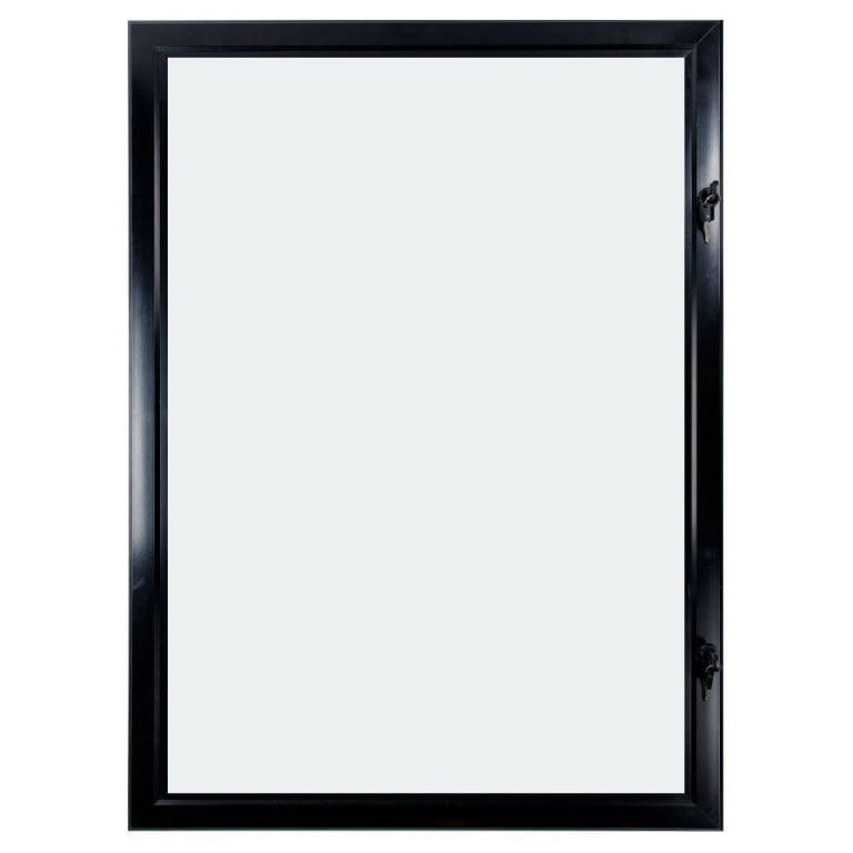 Outdoor/Lockable Poster Frames NZ | Mills Display