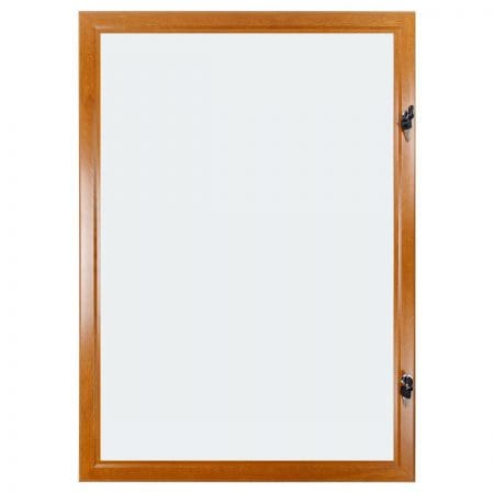 Outdoor/Lockable Poster Frames NZ | Mills Display